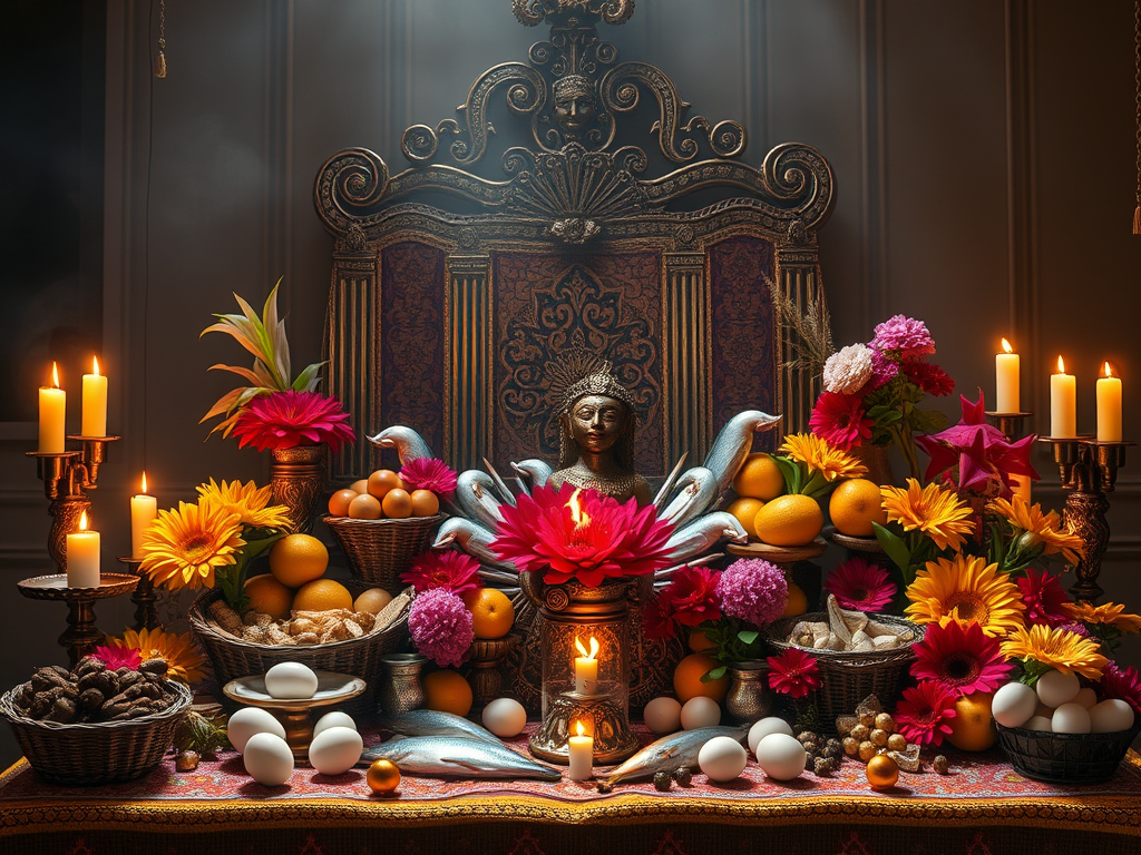 Como Realizar o Ritual do Bori para Fortalecer seu Ori – Blog 7 Folhas